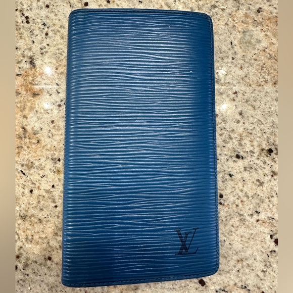 Louis Vuitton | Bags | Authentic Vintage Lv Address Book | Poshmark